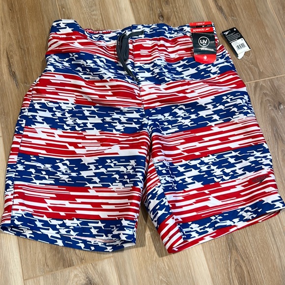 Speedo | Swim | Nwt Speedo Swim Trunks | Poshmark